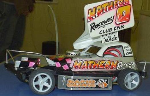 Hathern Radio Controlled Stock Car Club
